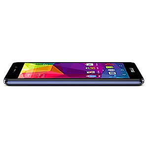 BLU Life XL - LTE Smartphone - GSM Unlocked - 8GB +1GB RAM - Dark Blue