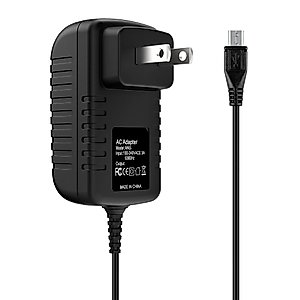 J-ZMQER AC/DC Adapter Compatible with Zoom U-22 U-24 U-44 U22 U24 U44 Audio USB Recording Interface