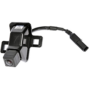 Dorman 590-939 Rear Park Assist Camera Compatible with Select Toyota Models