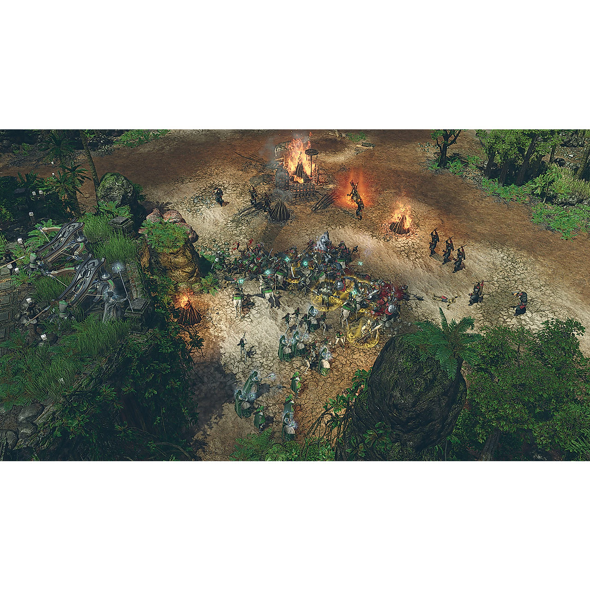 SpellForce 3 Reforced for Playstation 4 with Free Playstation 5 Upgrade