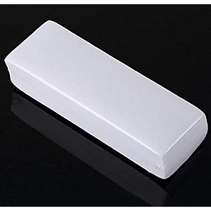 Professional Salon 100pcs Non-woven Large 3x8inch Body and Facial Wax Strips Epilator Hair Removal Wax Paper Depilatory Waxing Strip Pads Tool Epilator for Lady Women Men