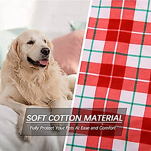 IDOMIK Recovery Suit for Dogs, Dog Onesie Surgery Recovery Shirt Abdominal Wound Surgical Clothes Post-Operative Vest Pet Surgery Wear, E-Collar Cone Alternative for Female Male