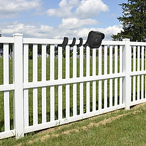 Flexible Twist Mount for All-New Blink Outdoor Camera, with Weatherproof Cover to Attach Your Blink Outdoor Camera Wherever You Like with No Drilling - Black