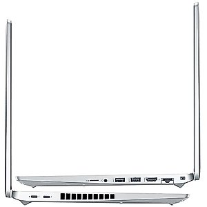 Dell 2023 Latitude 5000 5530 Business Laptop Computer, 15.6" FHD, 12th Gen Intel 10 Cores i5-1235U, 16GB DDR4 RAM, 512GB PCIe SSD, WiFi 6, Bluetooth 5.2, Backlit Keyboard, Silver, Windows 11 Pro