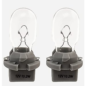 CEC Industries PC579 Bulbs, 12.8 V, 10.2 W, Printed Circuit Base, T-5 shape (2-pack)
