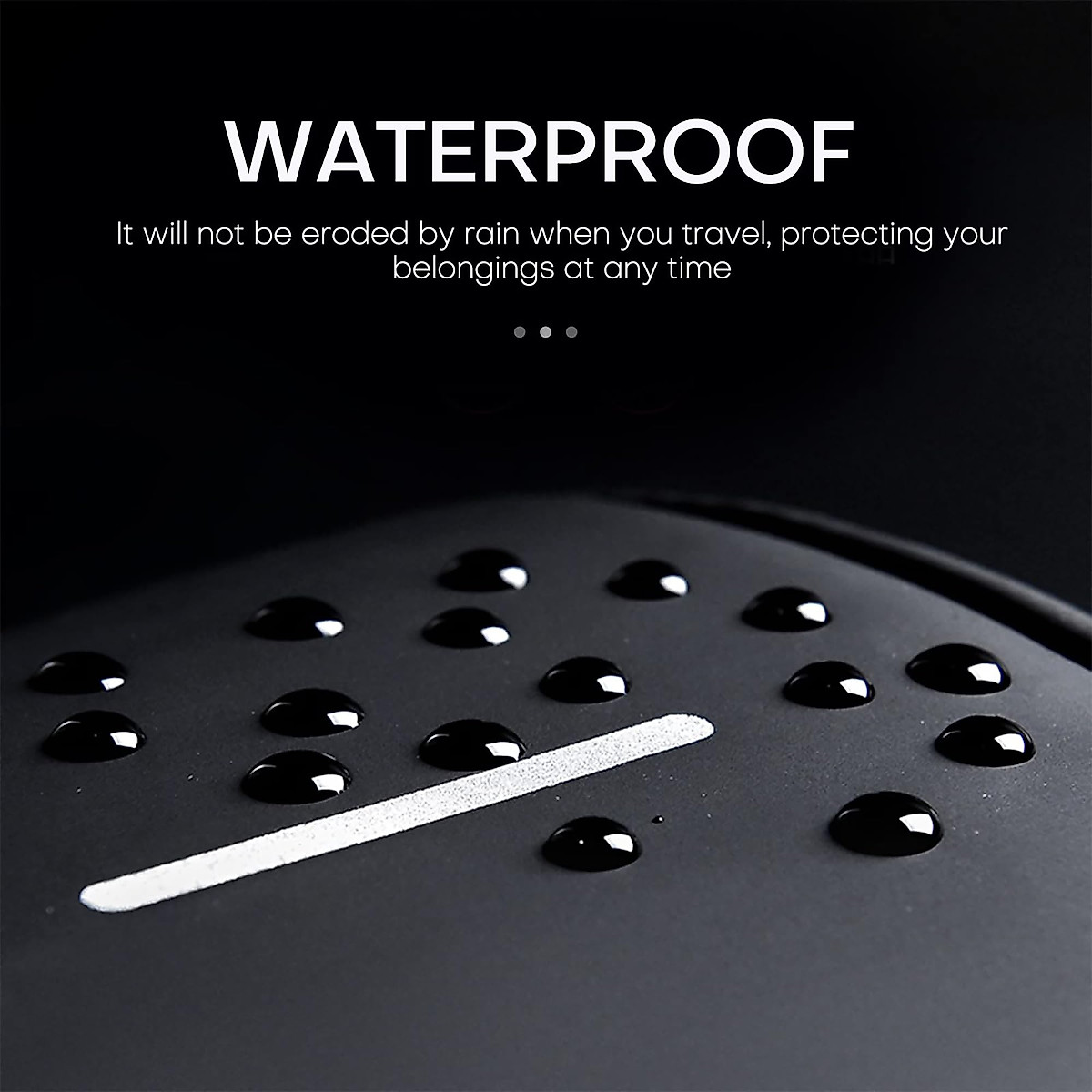 Konelia Anti-Theft Sling Chest Bag Backpack Waterproof Crossbody Shoulder Bag Travel Casual Daypack with USB Charge Port