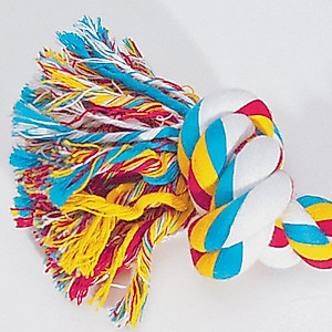 Zanies Rope Bone Dog Toys, 18"