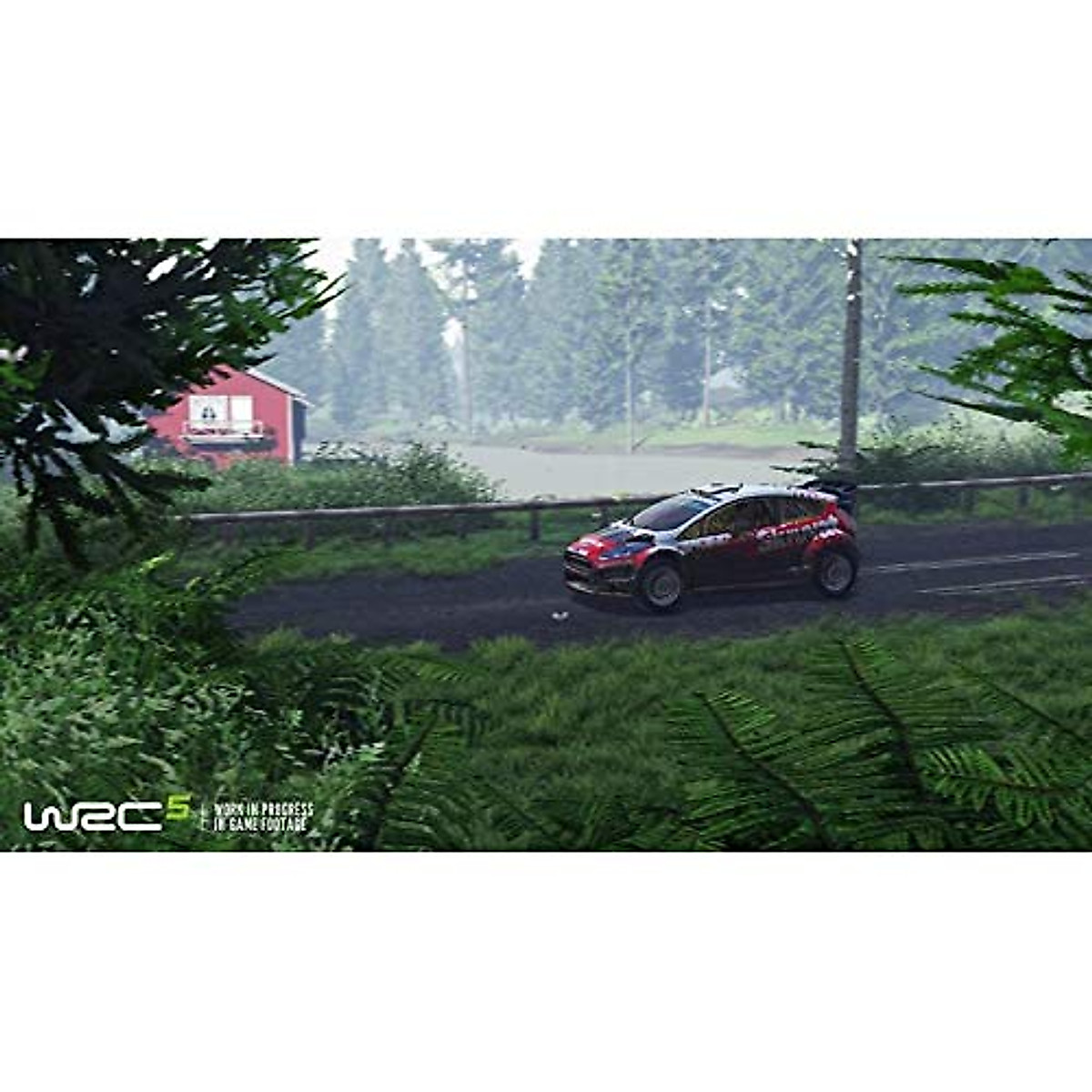 WRC 5 - Xbox 360 - Xbox 360