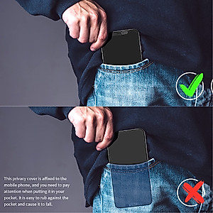 InnoUS Webcam Cover Slide, 6-Pack Ultra-Thin Camera Blocker, Computer Camera Cover Slide, Laptop Camera Cover Slide, Camera Blocker, Computer Camera Cover Slide| Privacy Blocker, Privacy Cover, Blcak