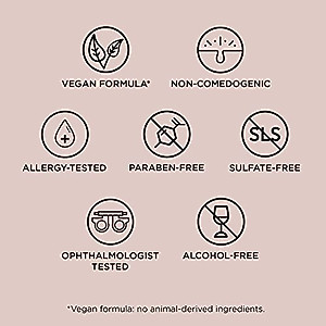 IT Cosmetics Bye Bye Makeup Cleansing Balm - 3-in-1 Makeup Remover, Facial Cleanser & Hydrating Facial Mask - With Vitamin C, Ceramides, Shea Butter & Rosehip Oil - 4 oz