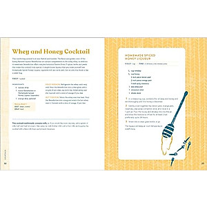 Cooking with Whey: A Cheesemaker's Guide to Using Whey in Probiotic Drinks, Savory Dishes, Sweet Treats, and More