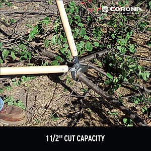 Corona WL-3351 WL 3351 Bypass Lopper, 26-Inch, Red