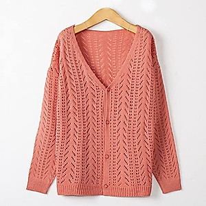 Side Split Fall Cardigans for Women Pullovers Black Long Sleeve top Oversized Jacket Western Womens Shirts mesh Sheer Patchwork Sweater Sets Women 2 Piece Outfits Oversized Sweatshirt Floral Print