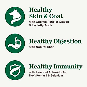 Nutro Natural Choice Senior Dry Dog Food, Lamb and Brown Rice Recipe, 30 lbs.