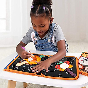 Vankcp 27pcs Creative DIY Wooden Mirror Mini Wooden Craft Painting Princess Unfinished Mirror for DIY Handmade Craft Party Decorations