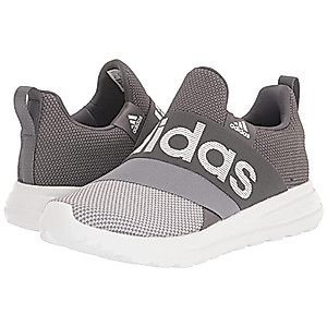 adidas Men's Lite Racer Adapt 6.0 Sneaker, Grey/Grey/Grey, 9.5