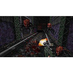 JustForGames ion Fury - ps4