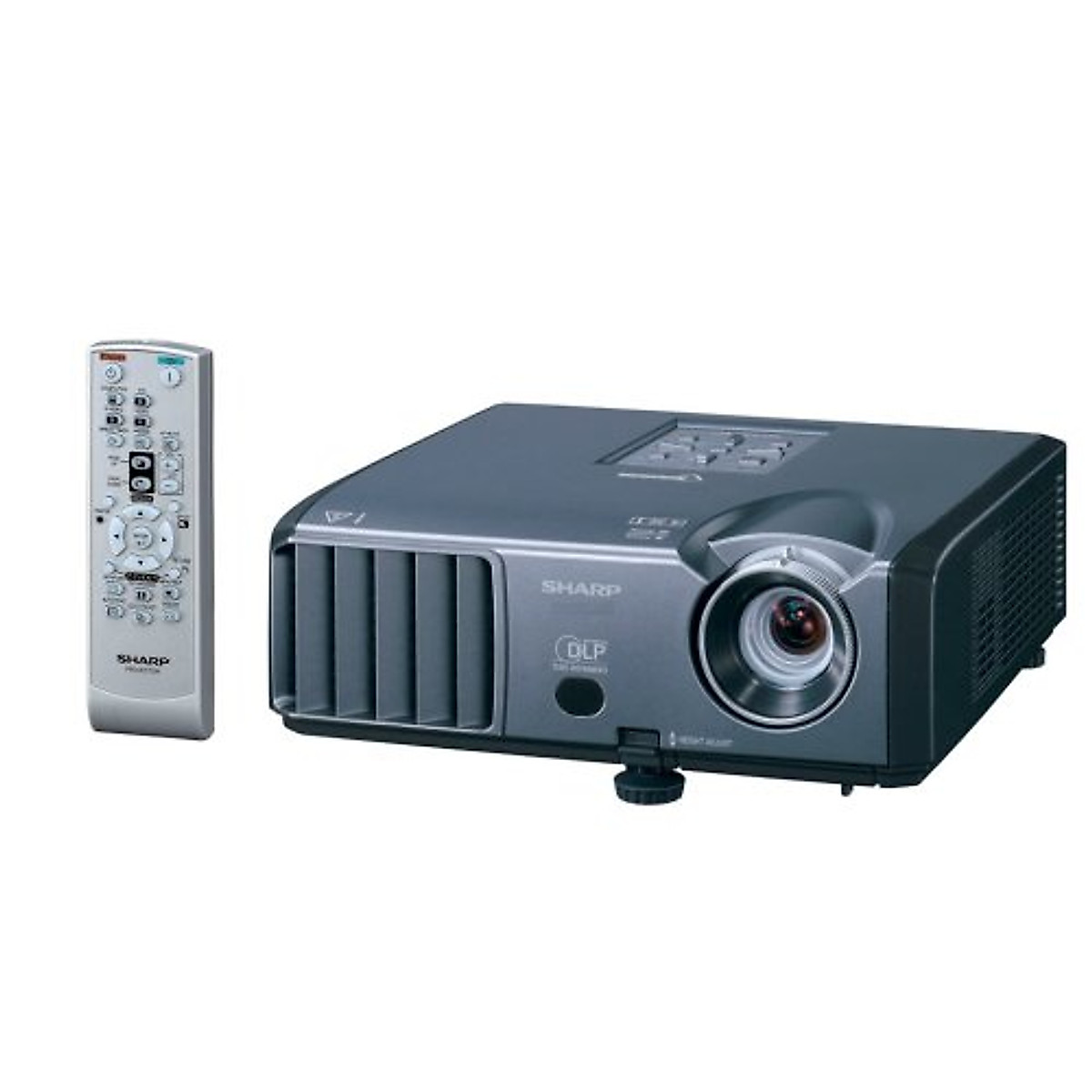 Sharp PG-F211X XGA DLP 2300 AL 2200:1 Dvi-Input CCS Portable Projector