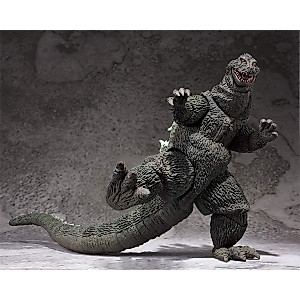TAMASHII NATIONS - Godzilla Vs. King Kong - Godzilla 1962, Bandai Spirits S.H.Monsterarts Action Figure
