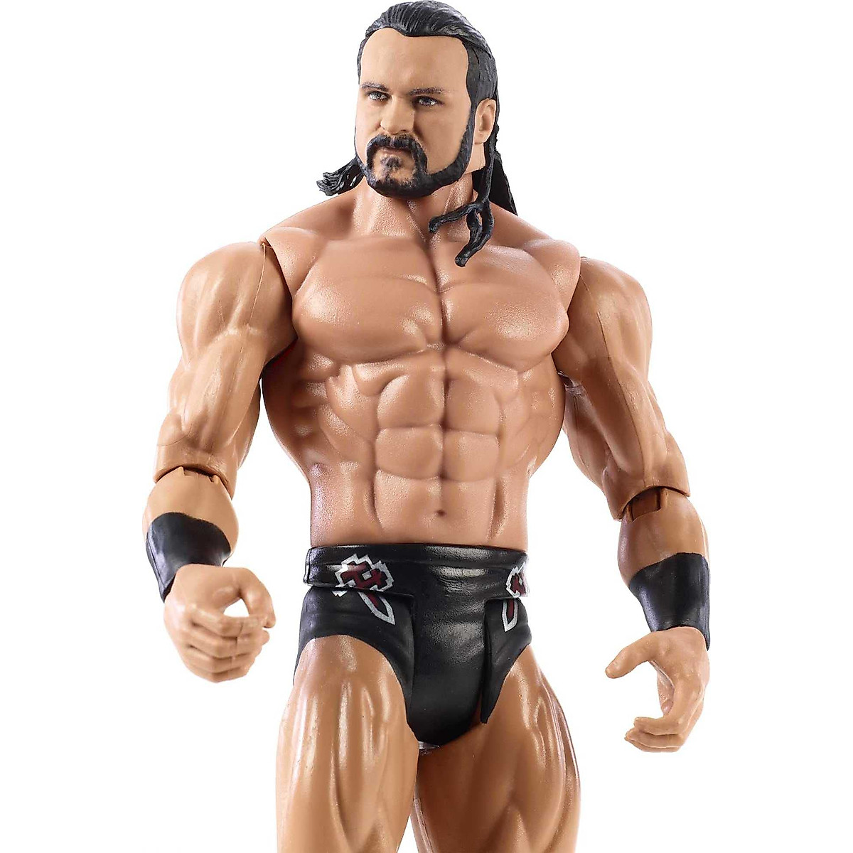 WWE Mattel Top Picks Drew McIntyre Action Figure 6 in Posable Collectible and Gift for Ages 6 Years Old and Up, Multi (GTG69)