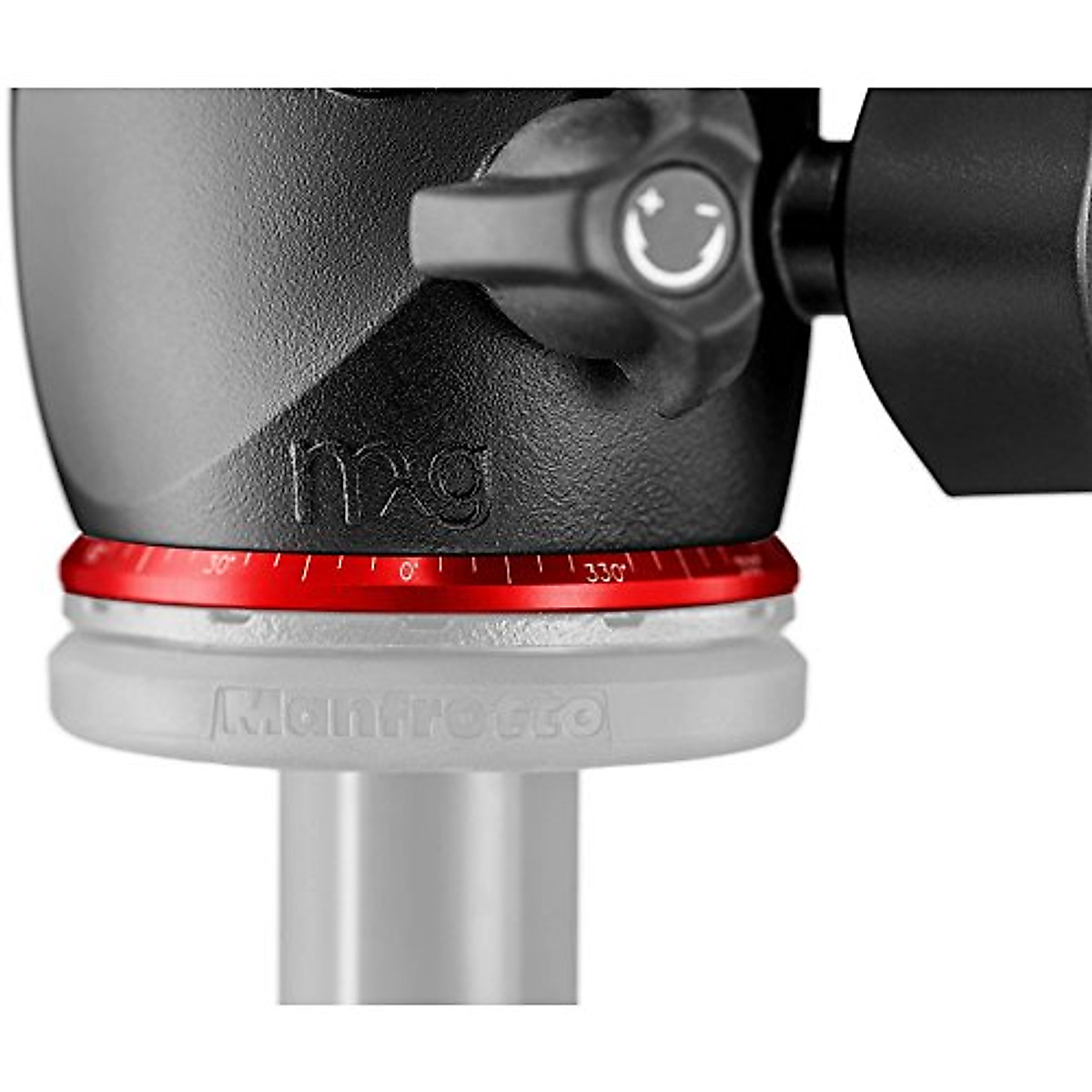 Manfrotto 055 3-Section Aluminum Tripod with XPRO Ball Head