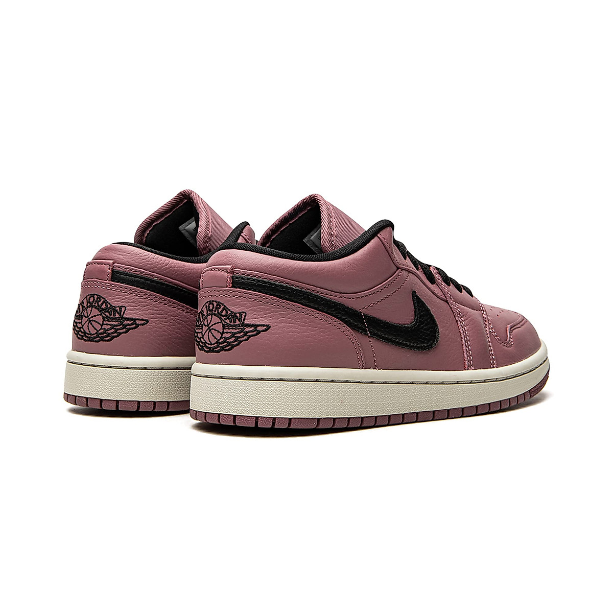 Jordan Womens WMNS AIr 1 Low DC7268 500 Magenta - Size 8W