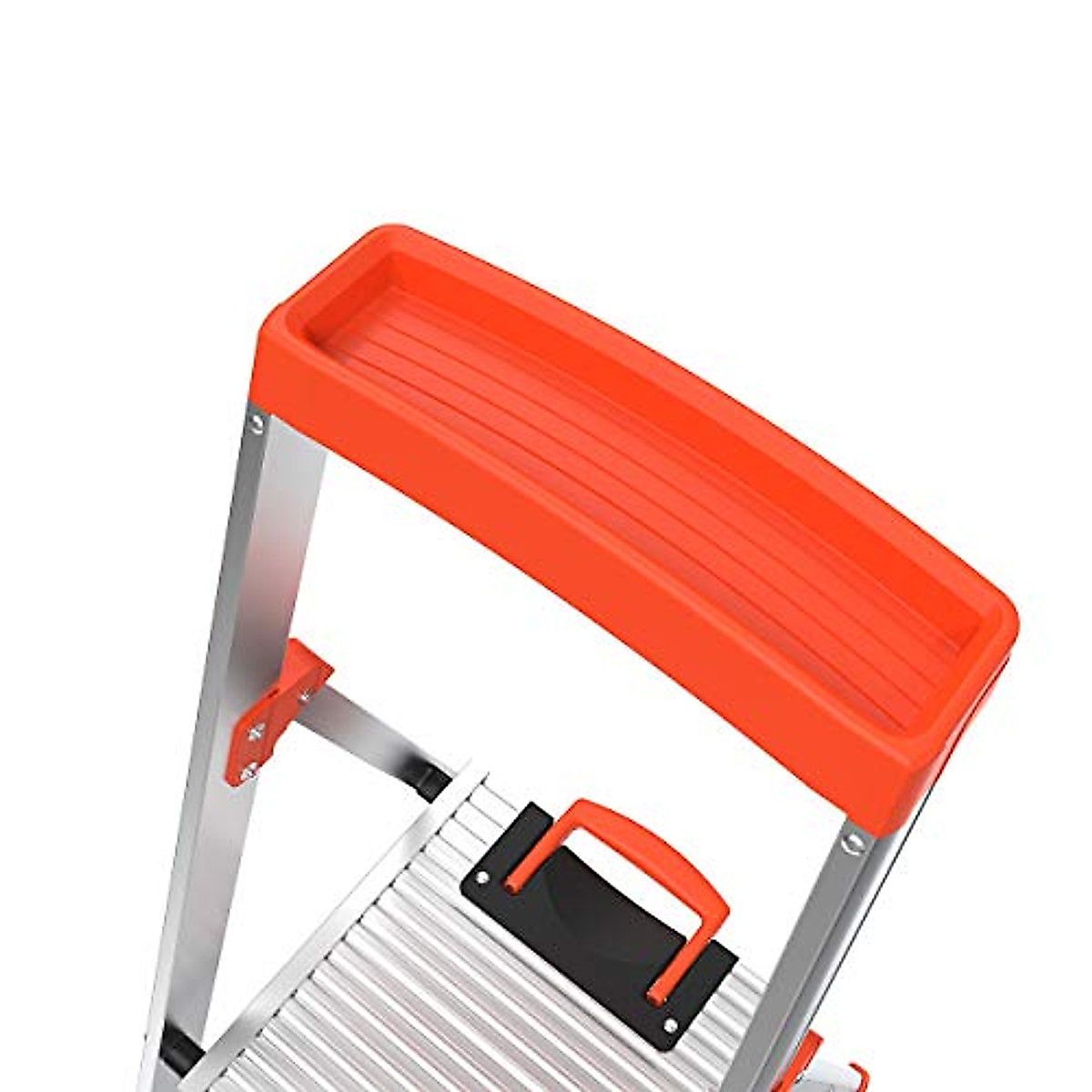 Little Giant Ladder Systems Flip-N-Lite, 4-Foot, Stepladder, Aluminum, Type 1A, 300 Lbs Rated (15272-001)