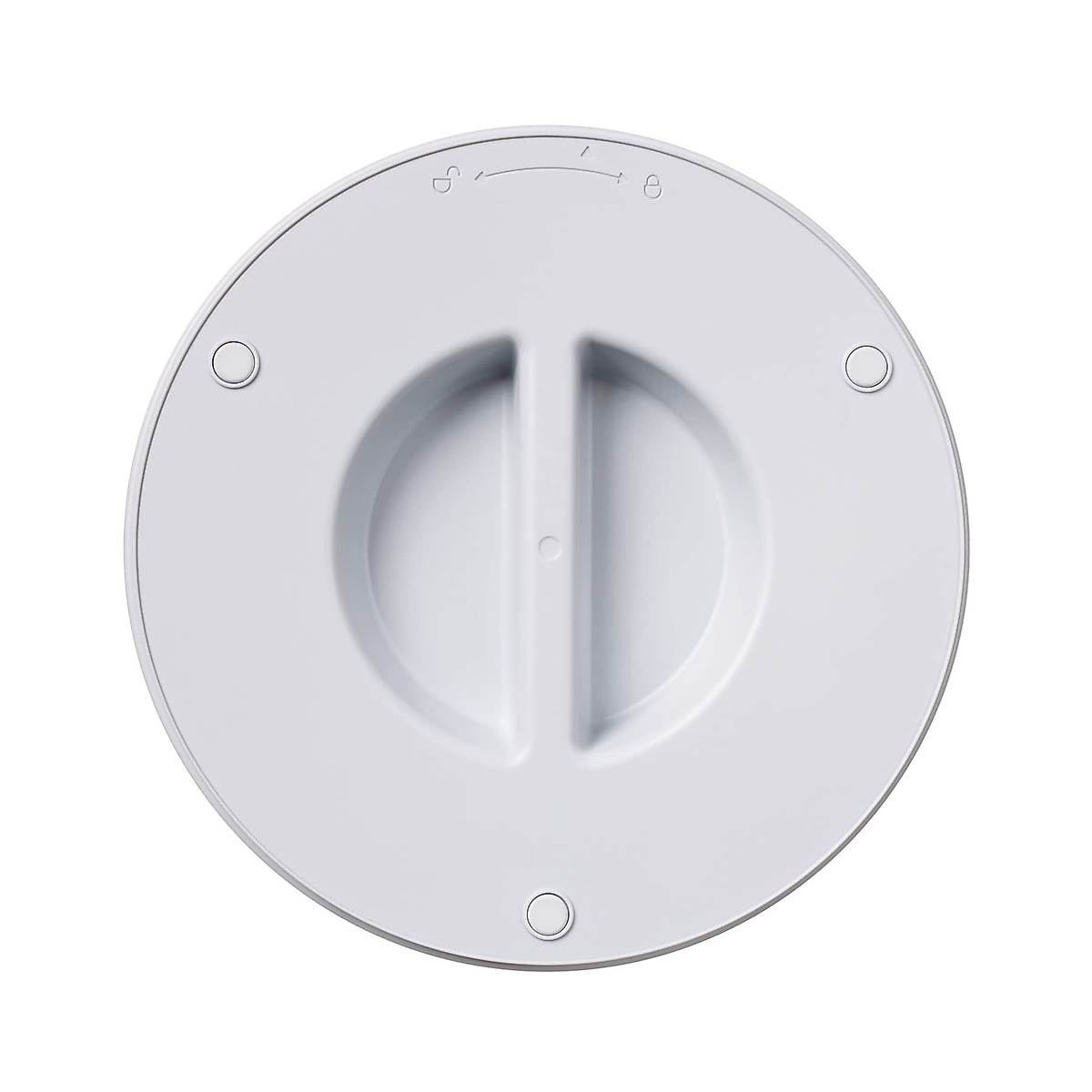 Broan-NuTone Air Purifier Filter with True HEPA Filtration and Activated Charcoal, Replacement Filter for Broan-NuTone Air Purifier