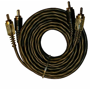 IMC Audio WK-4RED 4 Gauge Amplifier Installation Wiring Kit - A Car Amplifier Wiring Kit Helps You Make Connections and Brings Power to Your Radio, Subwoofers and Speakers.