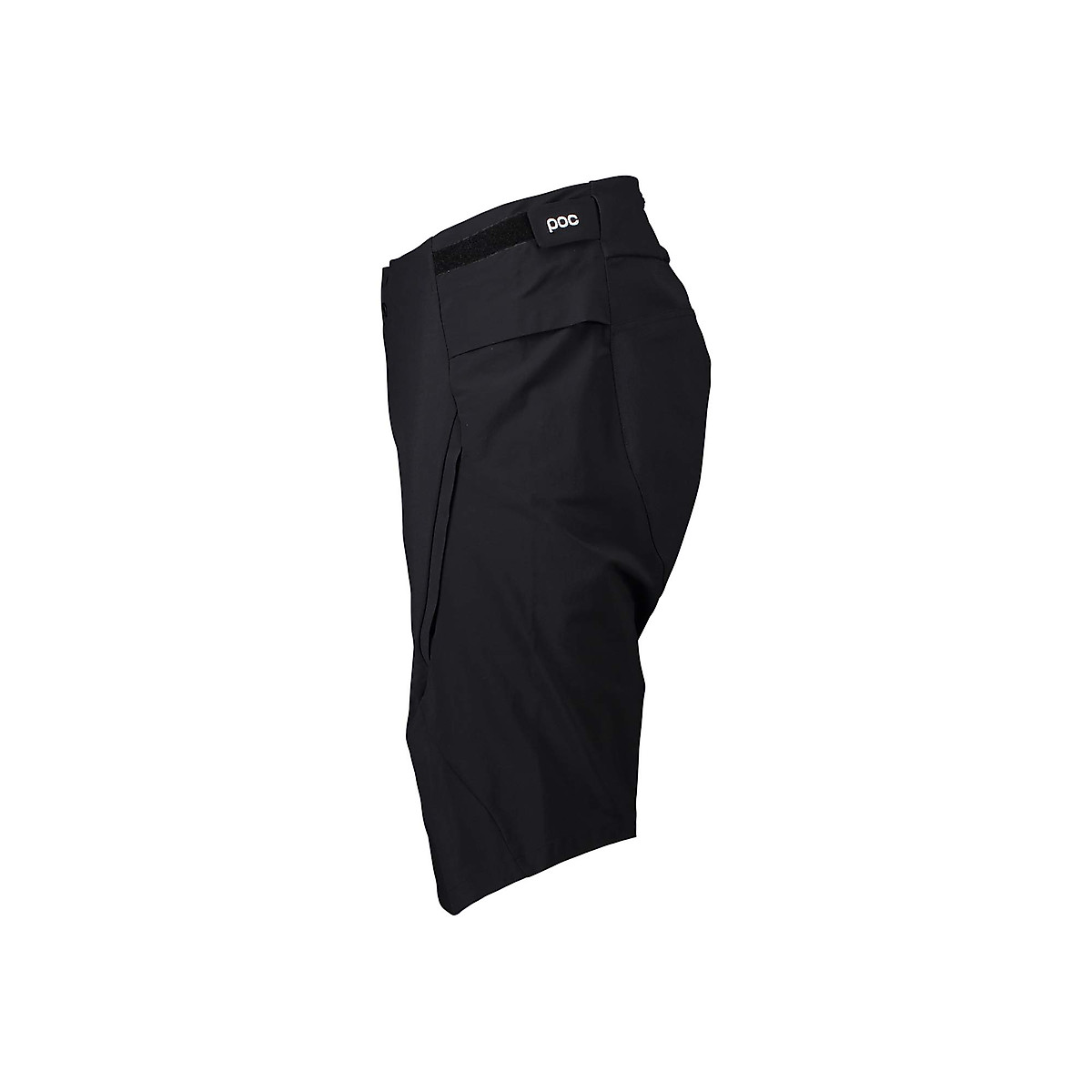 POC Infinite All-Mountain Short - Men's Uranium Black, S