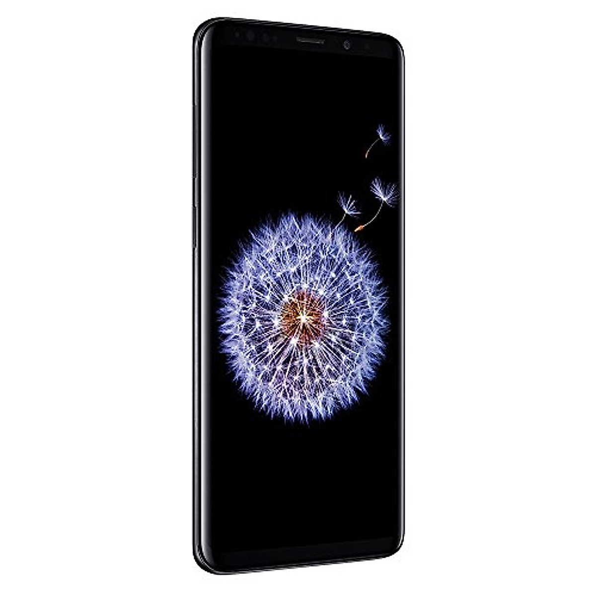 SAMSUNG Galaxy S9+ Factory Unlocked Smartphone 64GB - Midnight Black