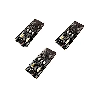 Banana Pi BPI-Leaf-S3 ESP32-S3 Development Board 2.4GHz Dual-Mode Single Board Computer with 10uA Power Consumption for IoT Connectivity Support ESP-IDF and Micropython (3PCS)