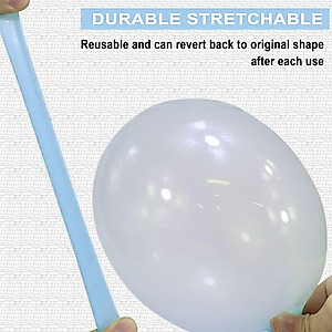 NELSHP Travel Bottle Covers,8 Pack Silicone Travel Size Container Sleeves,Stretching Travel Accessories for Shampoo Lotion Conditioner Wash Body Bottles(Blue/Black/White/Pink)