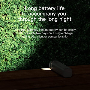 4-in-1 Portable LED Desk Lamp - Flashlight, Power Bank, and Phone Stand, 3 Brightness Levels/Rechargeable/Eye-Caring/Retractable Table Lamp and Emergency Light, Multifunctional for Home and Outdoor