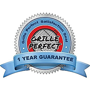 Digital Meat Thermometer Fork for Grilling & BBQ with Ready Alarm, Pro Temp Points for Quick Accurate Temperature on Steak, Pork, Chicken & Hot Grilled Food on Patio or Outside Kitchen