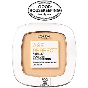 L’Oréal ParisAp Creamy Powder Fndtn Ivory