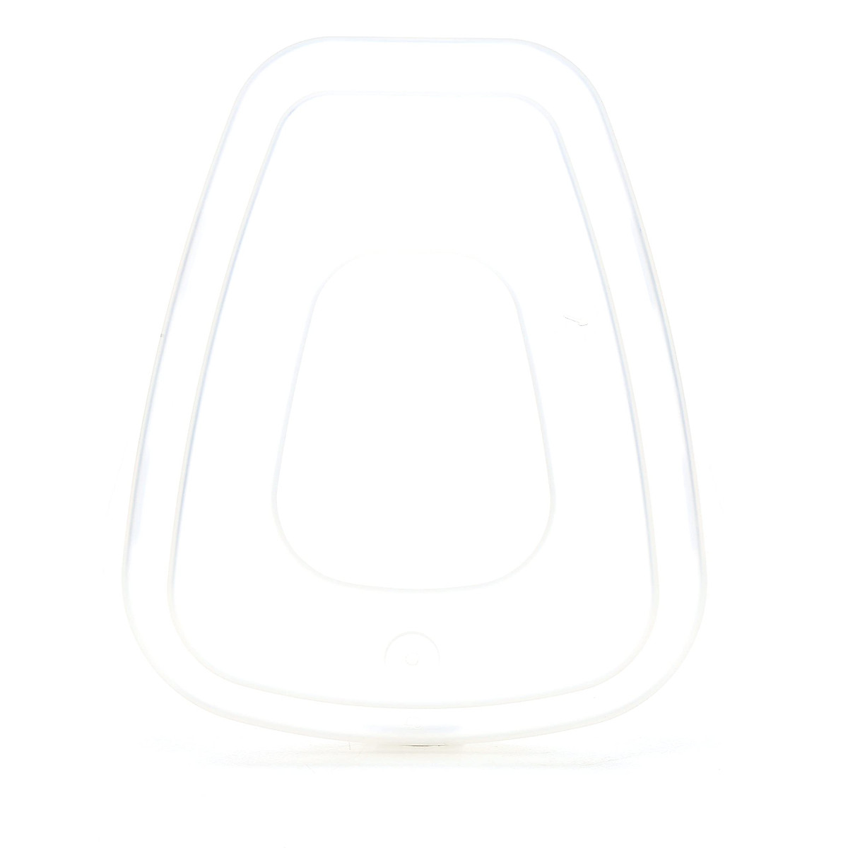 3M Respirator Filter Retainer 501, Holds 3M N95 Filter 5N11 and 3M P95 Filter 5P71