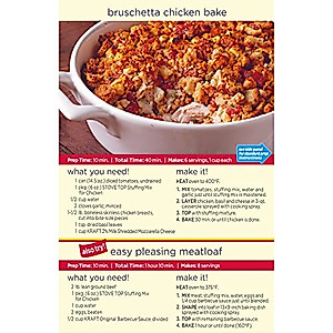 Stove Top Stuffing Mix for Chicken (6 oz Box)