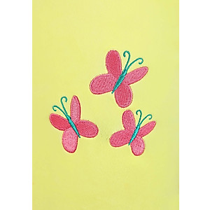 My Little Pony Fluttershy Women's Costume - Hooded Jumpsuit with Wings, Tail & Ears