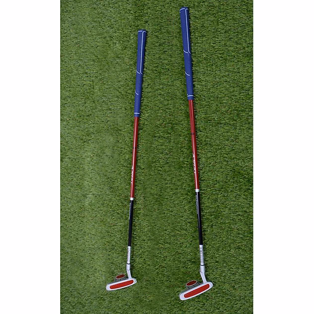 Acstar Junior Golf Putter Graphite Kids Putter Right Handed for Kids Age 3-5(Red,25" Age 3-5)