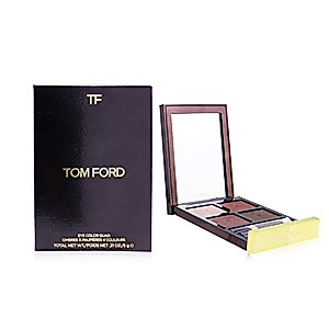 Tom Ford Color Eyeshadow Quad - Body Heat No. 03