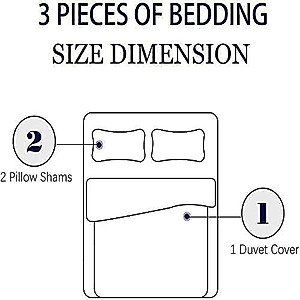 NICHIYOBI Haikyu Volleyball Teenager Anime Duvet Cove Bedding Set 3D Print Bedding Comforter Cover Duvet Cover Pillowcases 3 Pcs (06,Twin-68x86in+20x30in*2)