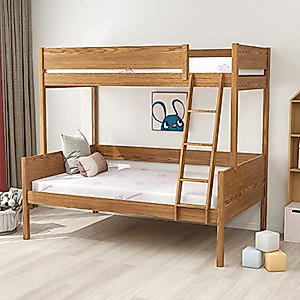 FONTOI Twin Size Mattress in a Box, 6 inch Mattresses Made in USA with Knit Cover for Kids Bed Single Size Daybed Individual Bunk, Cooling Gel Green Tea Memory Foam, Medium Firm