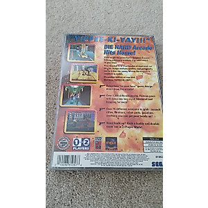 Die Hard Arcade - Sega Saturn