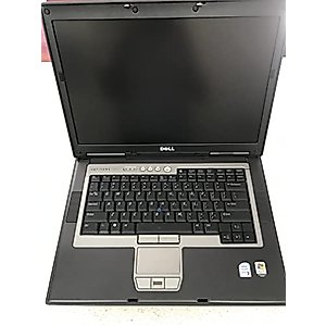 Dell Latitude D820 15.4" Laptop - Intel Core 2 Duo 1.66GHz, 2GB, 120GB, DVD-Combo, Win 7 Home 32-Bit