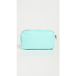 Stoney Clover Lane Women's Skin Small Pouch, Cotton Candy, Blue, Graphic, One Size