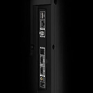 TCL 40-Inch Class S3 1080p LED Smart TV with Fire TV (40S350F, 2023 Model), Alexa Built-in, Apple AirPlay Compatibility, Streaming FHD Television,Black