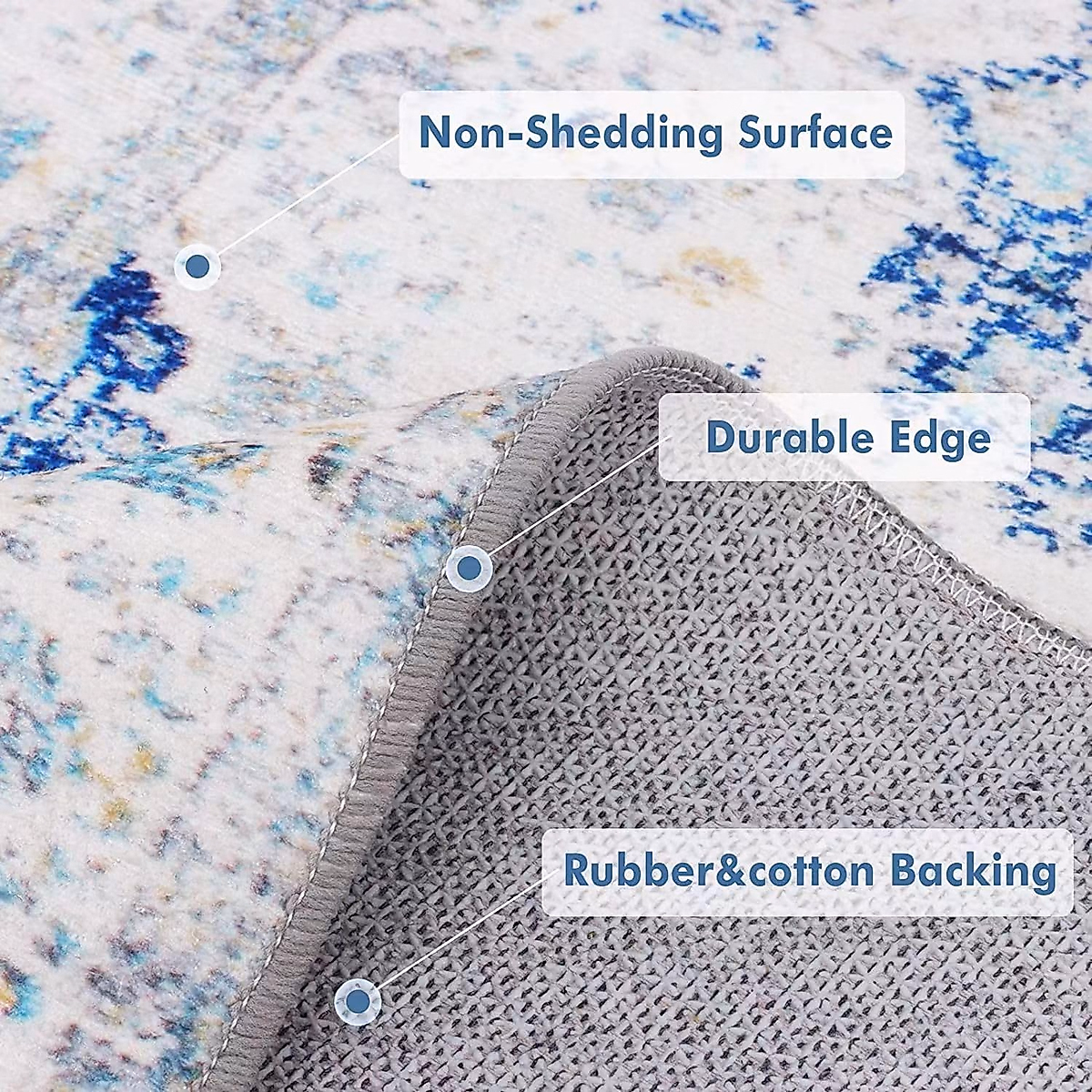 Fouiunler Zebra Area Rug, 2x3ft, Black and White Striped Rug, Wild Animal Print Non-Slip Washable Rugs, Modern Flannel Rugs for Living Room， Indoor Bedroom Dining Room Maximalist Rug