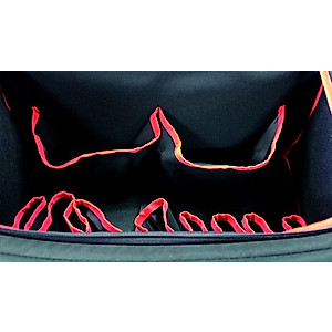 Maxshine 600D Oxford Fabric Car Detailing Organizer Bag Tote with Belt & Handle