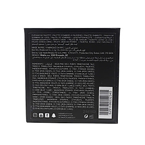 Huda Beauty Gemstone Obsessions